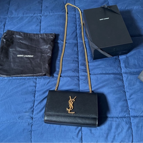 Yves Saint Laurent | Bags | Ysl Original Bag | Poshmark